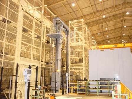 株式会社 ニイガタマシンテクノ 殿｜納入事例｜西部電機 搬送機械事業